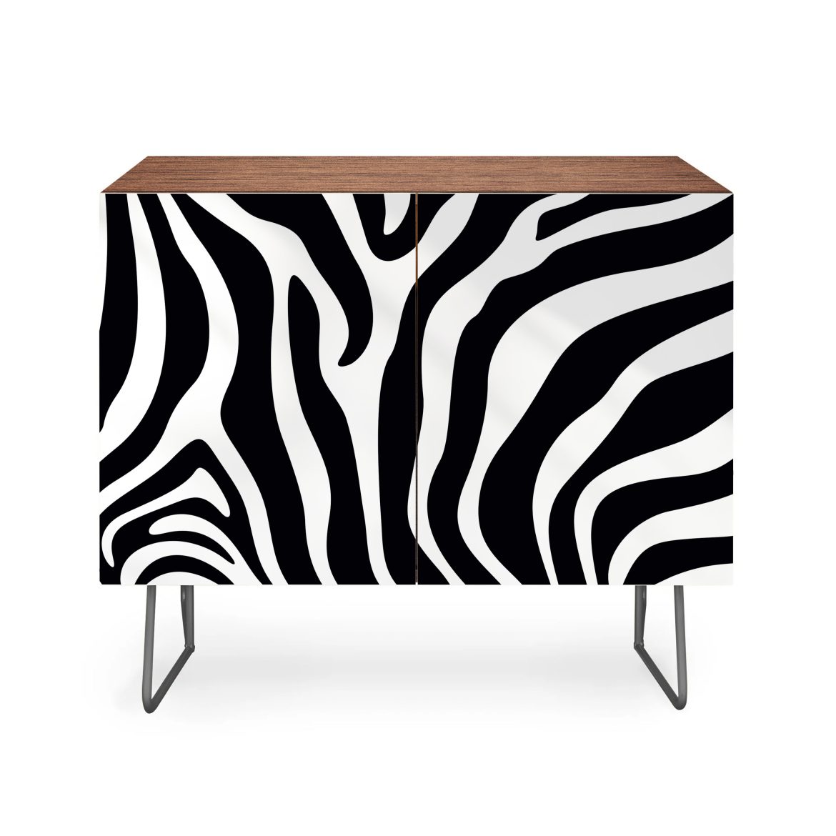Equus Impression OakMeadow Console Sideboard Credenza Table - Artistic ...