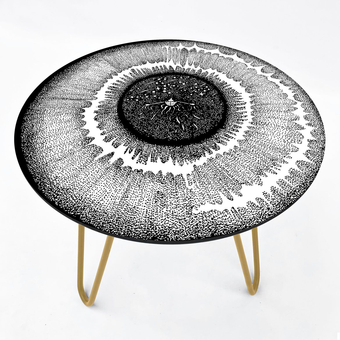 Pupils Eye | Coffee Table, Center Table, Table for Dining, Bar, Patio ...